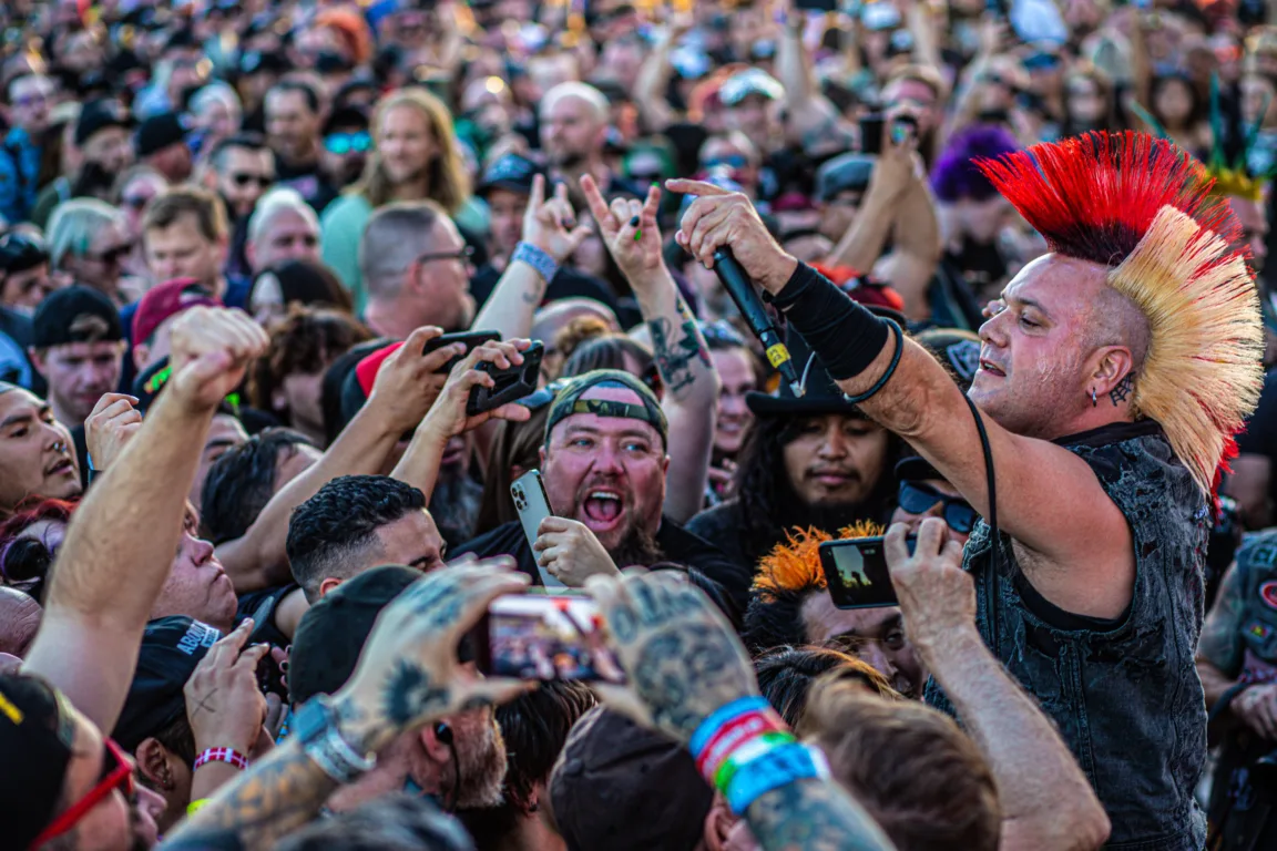 Punk Rock Bowling – May 2025 in Downtown Las Vegas